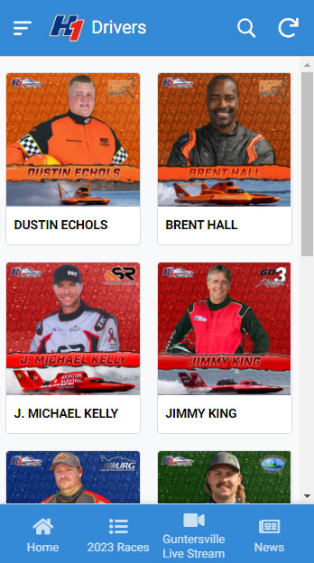 H1 Mobile App – H1 Unlimited