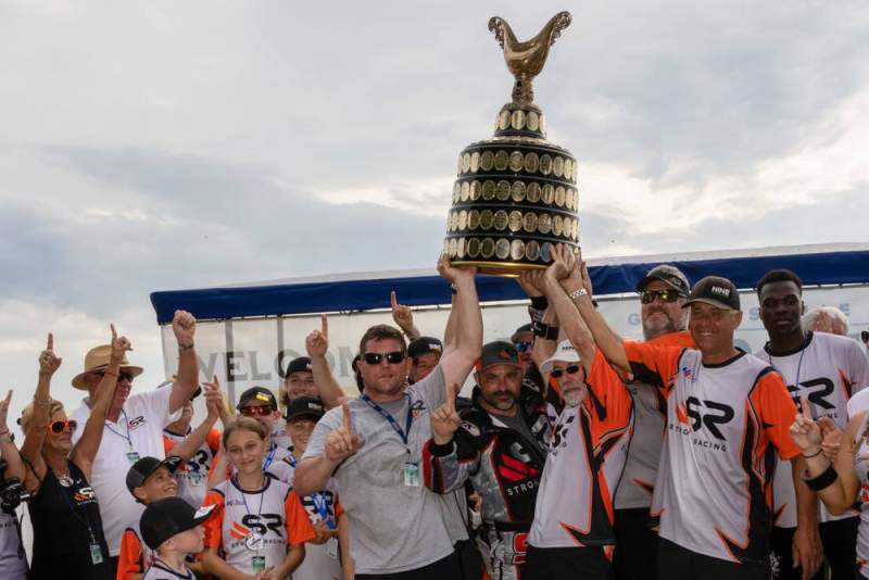 A Recent History: Southern Cup – H1 Unlimited