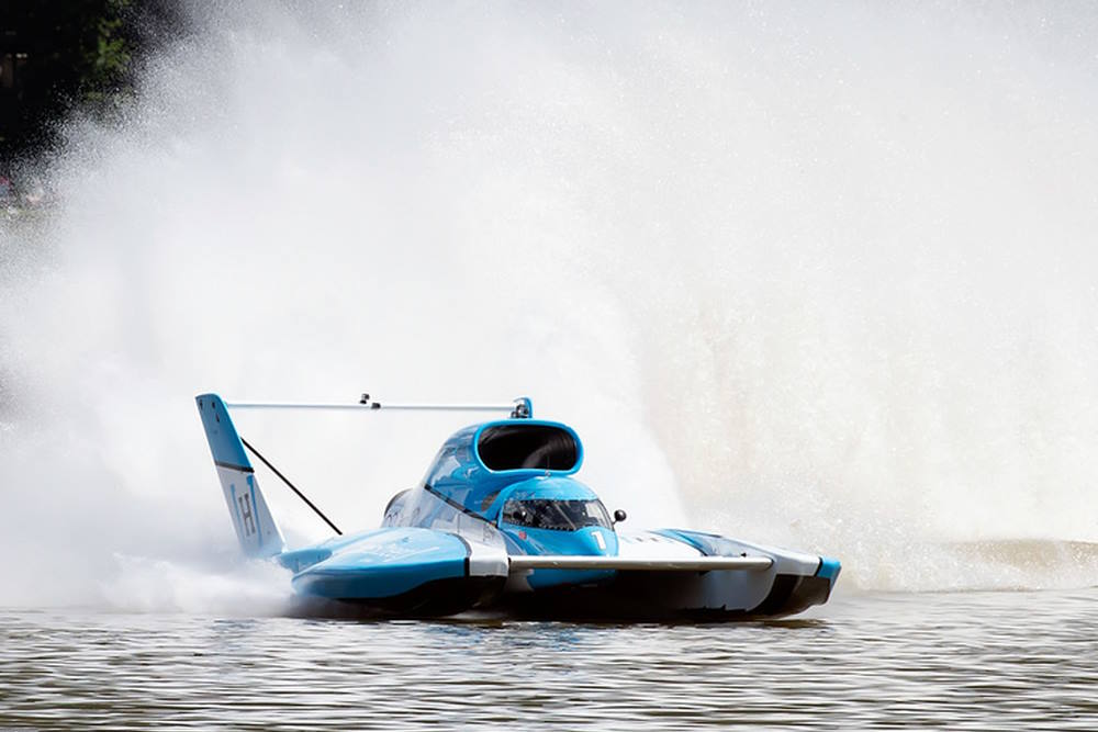 A Recent History: Madison Regatta – H1 Unlimited