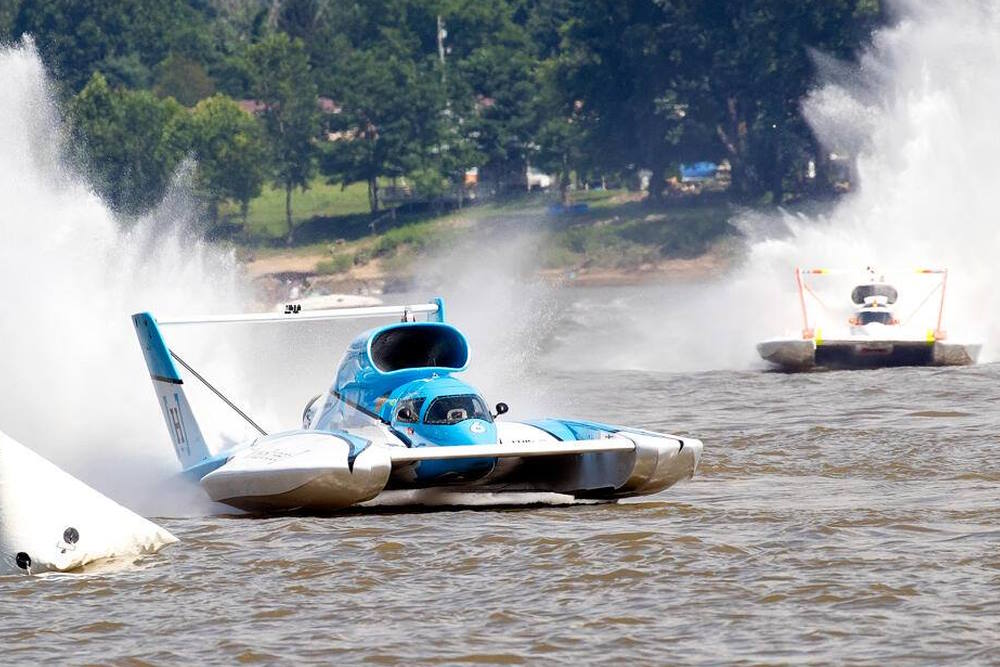 A Recent History: Madison Regatta – H1 Unlimited