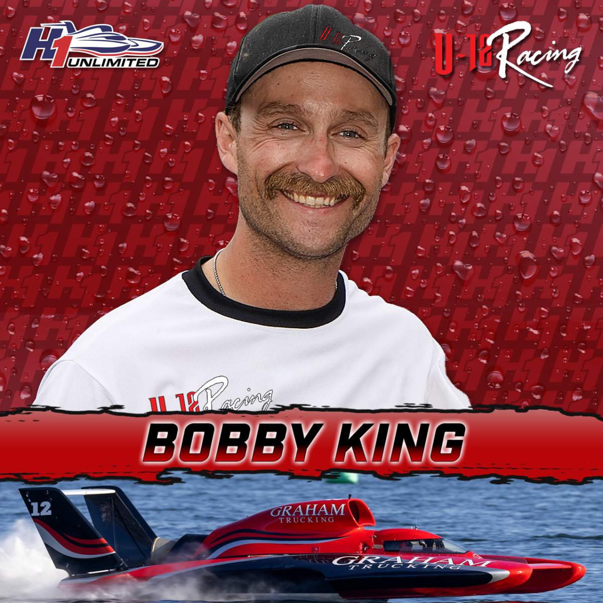 Bobby King – H1 Unlimited