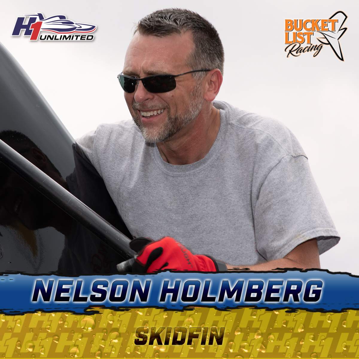 U-40 Bucket List Racing – H1 Unlimited