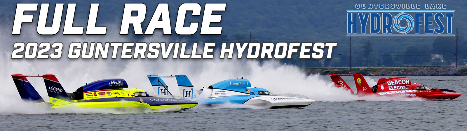 H1 Unlimited – Home of the World's Fastest Boats