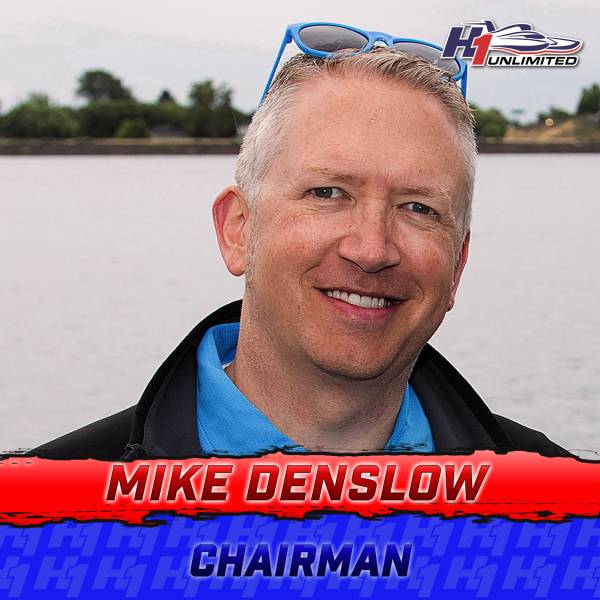 Mike Denslow steps down as H1 Unlimited Chairman – H1 Unlimited