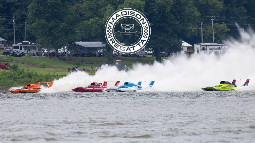 2024 Madison Regatta – H1 Unlimited