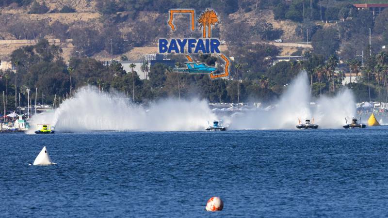 2024 San Diego Bayfair – H1 Unlimited