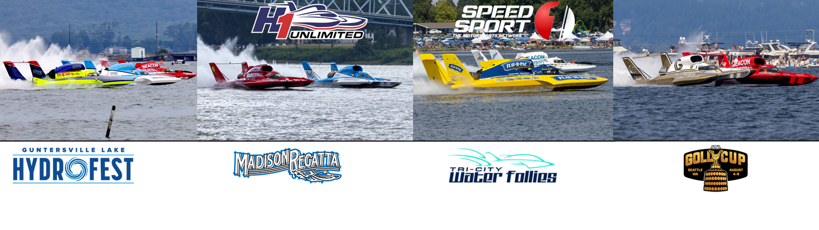 H1 Unlimited – Home of the World's Fastest Boats