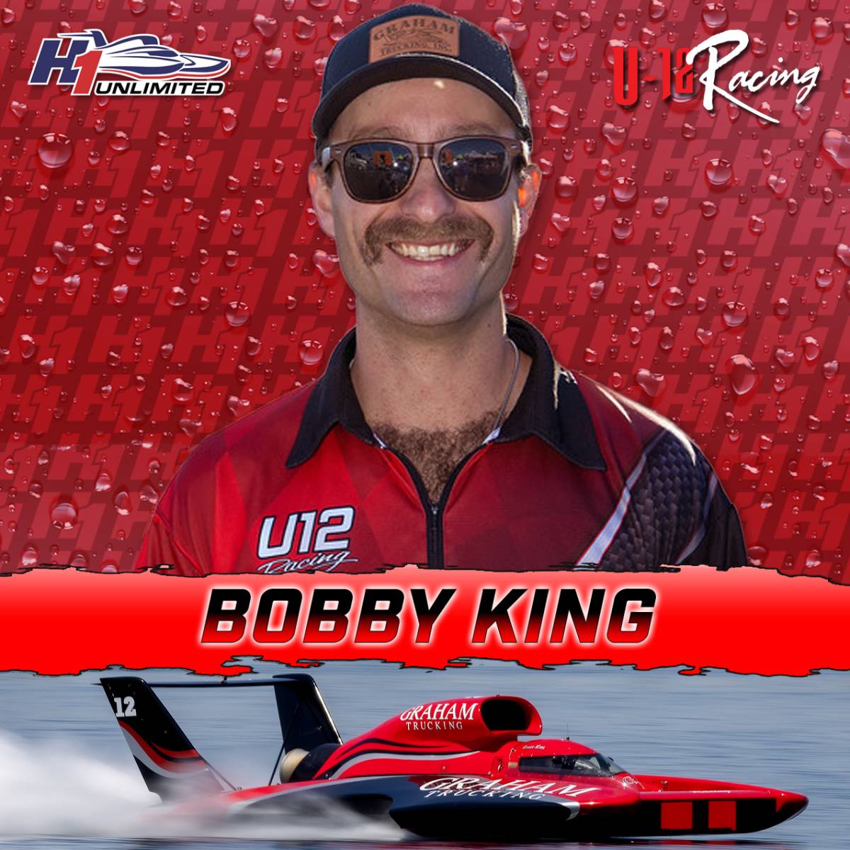 Bobby King – H1 Unlimited