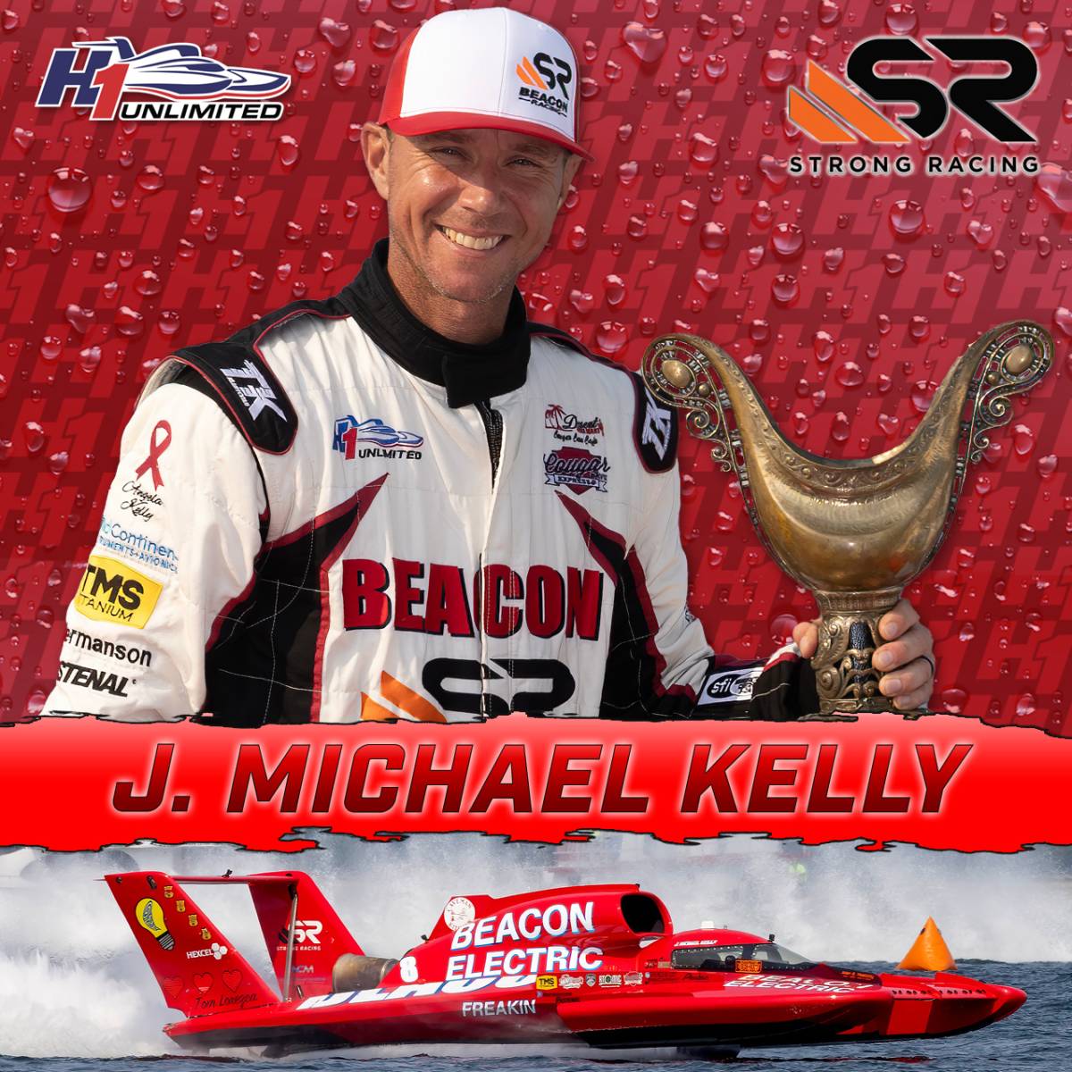 J. Michael Kelly – H1 Unlimited