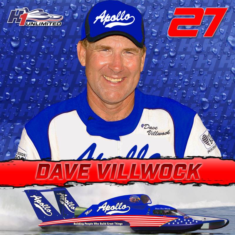 Dave Villwock – H1 Unlimited