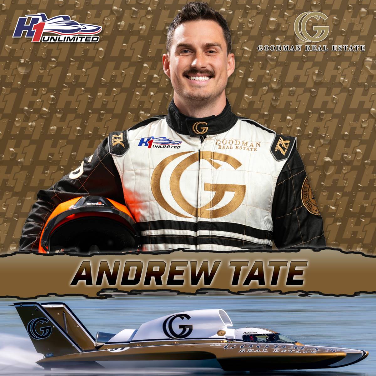 Andrew Tate – H1 Unlimited