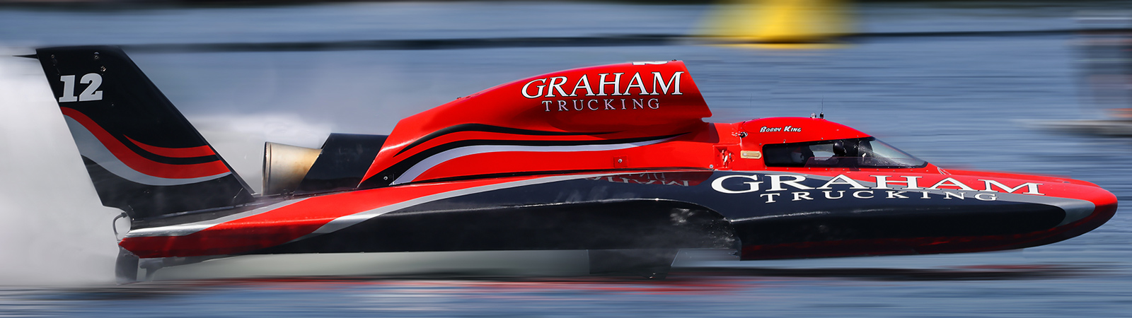 U-12 Graham Trucking Racing – H1 Unlimited