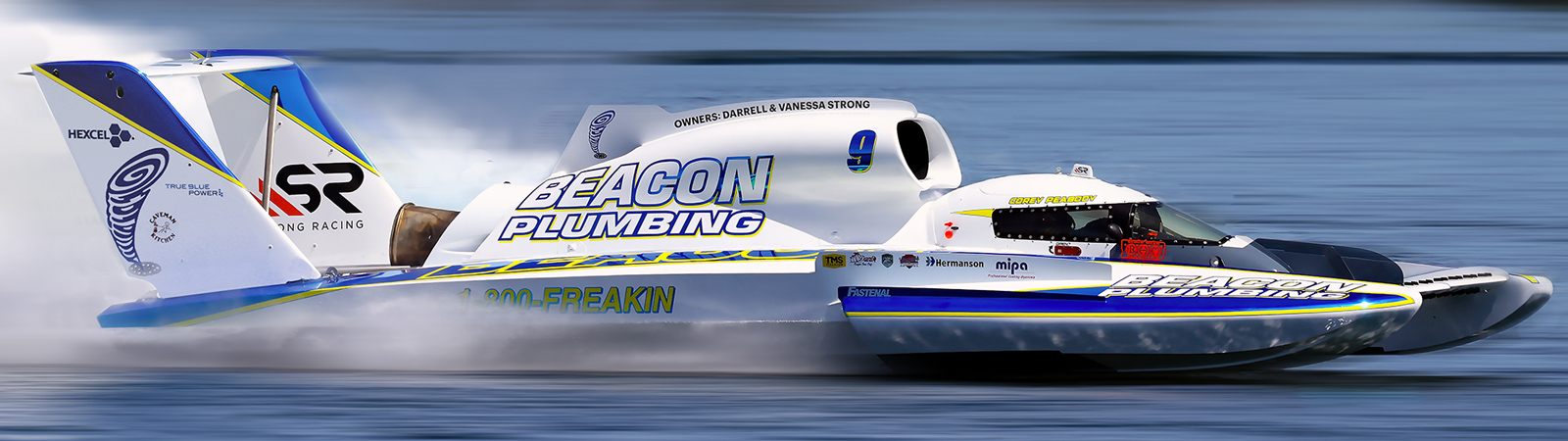 U-9 Strong Racing – H1 Unlimited