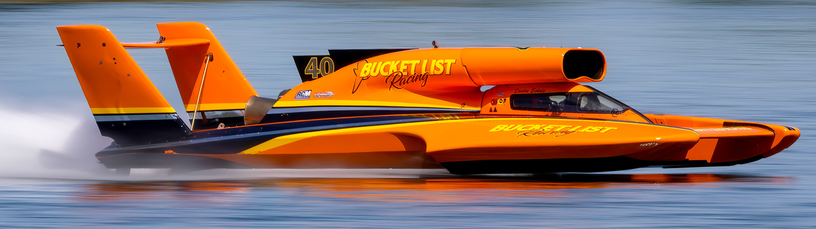 U-40 Bucket List Racing – H1 Unlimited