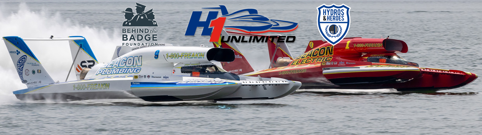 H1 Unlimited – Home of the World's Fastest Boats