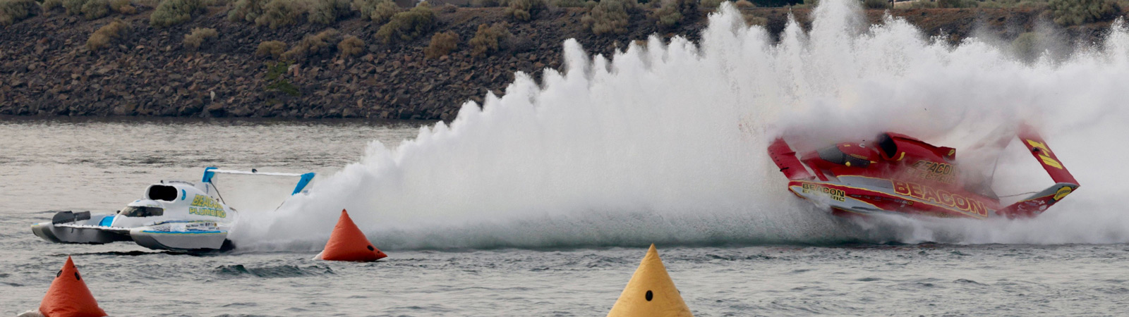 H1 Unlimited – Home of the World's Fastest Boats