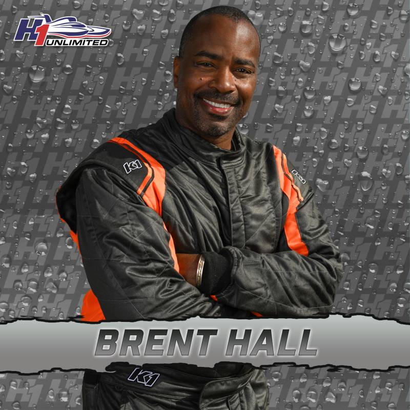 Brent Hall – H1 Unlimited