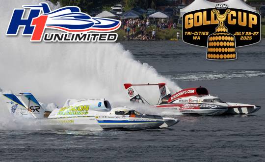 H1 Unlimited – Home of the World's Fastest Boats