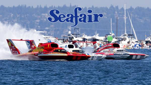 2025 Seafair – H1 Unlimited