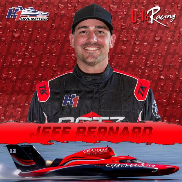 Jeff Bernard – H1 Unlimited