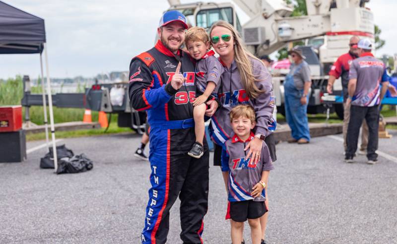 Brandon Kennedy Takes the Helm of U-6 Miss Madison for 2025 – H1 Unlimited