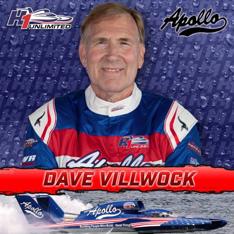 Dave Villwock – H1 Unlimited