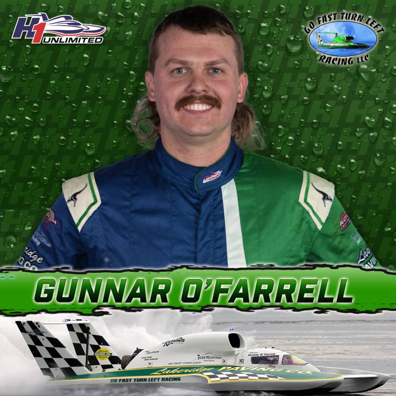 Gunnar O’Farrell – H1 Unlimited