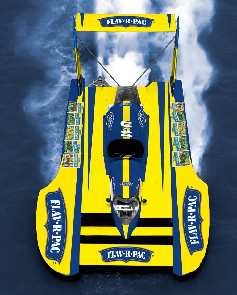 FLAV-R-PAC Joins Unlimited Racing Group LLC as Title Sponsor for U-11 ...