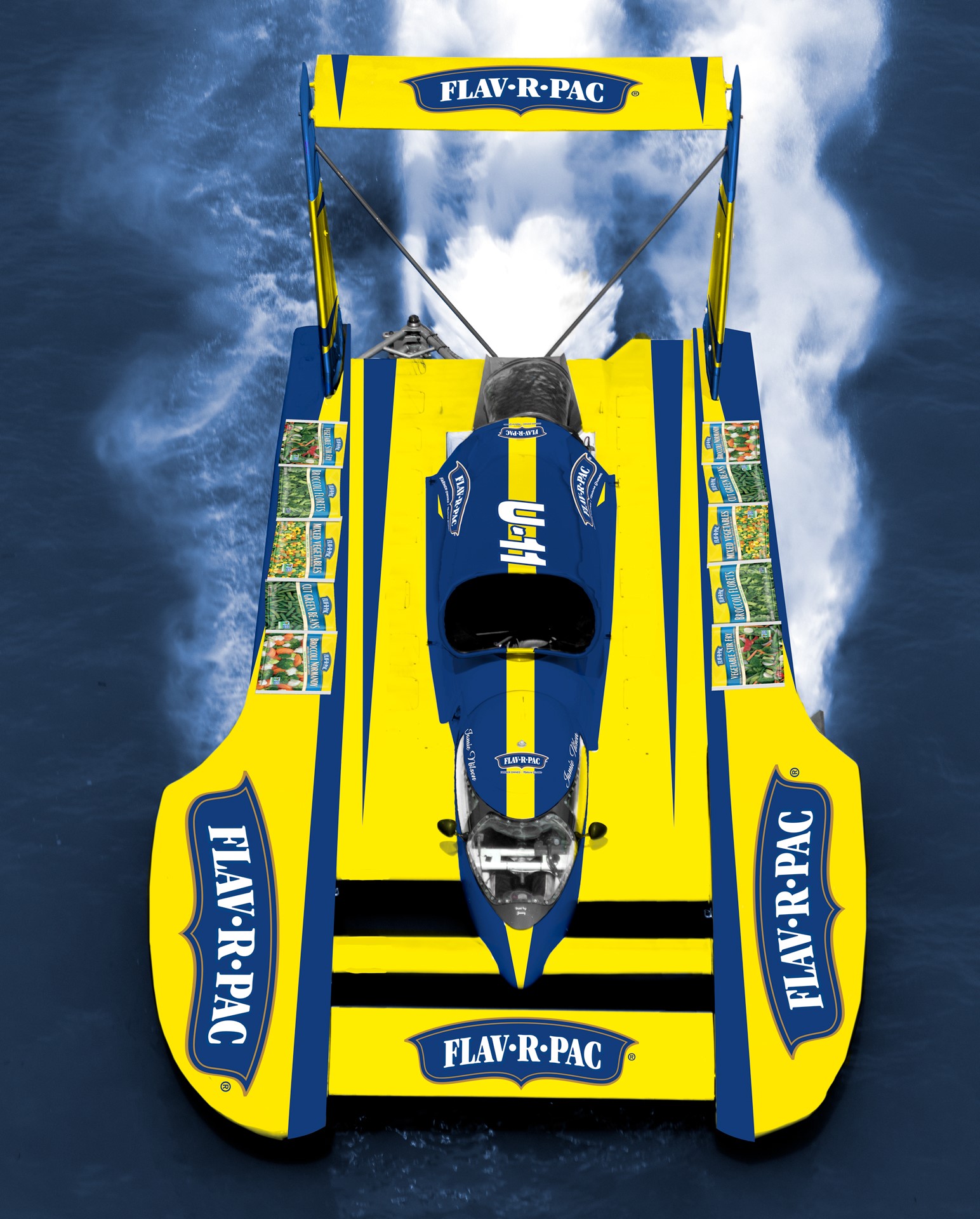 FLAV-R-PAC Joins Unlimited Racing Group LLC as Title Sponsor for U-11 ...