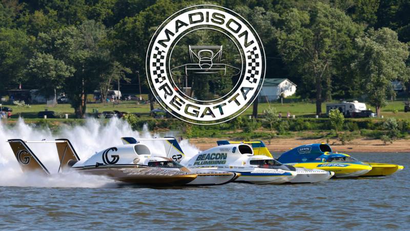 2025 Madison Regatta – H1 Unlimited