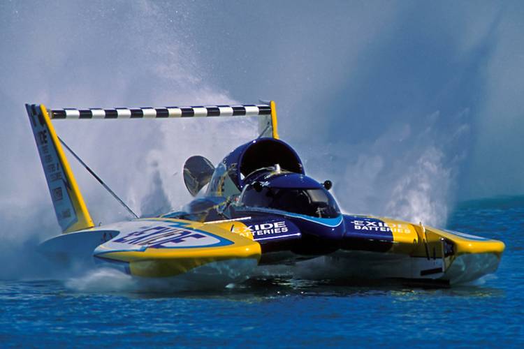 Jimmy King – H1 Unlimited