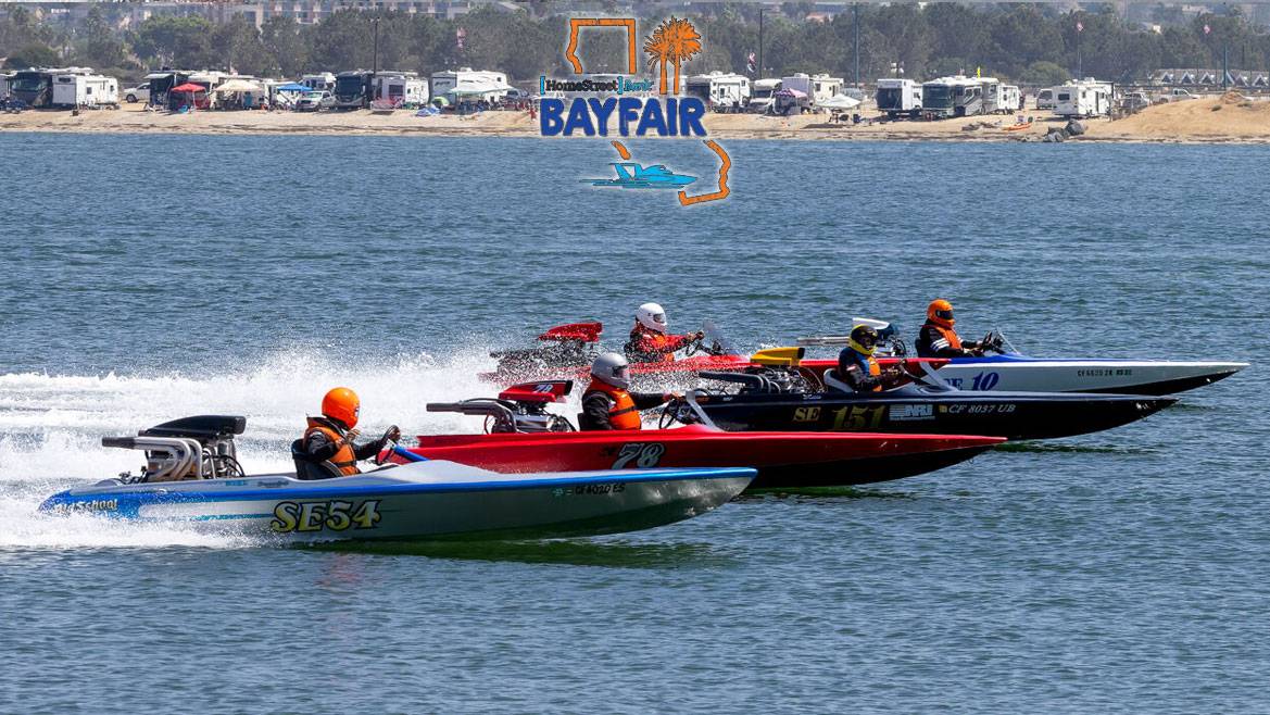 2023 San Diego Bayfair – H1 Unlimited
