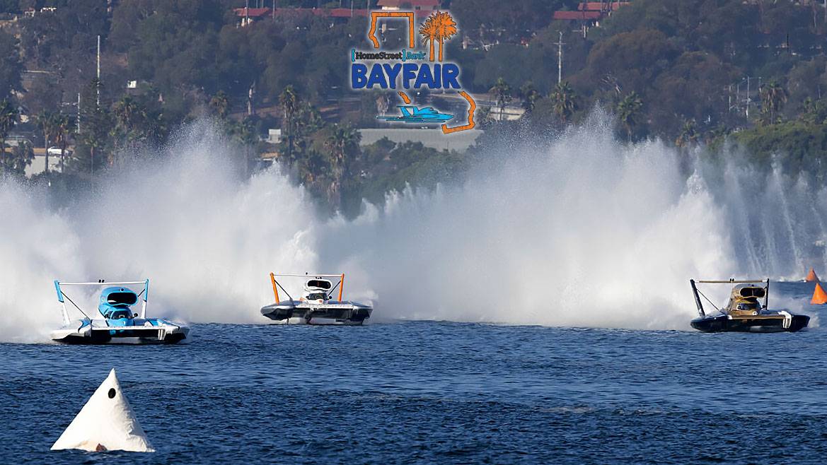 2023 San Diego Bayfair – H1 Unlimited