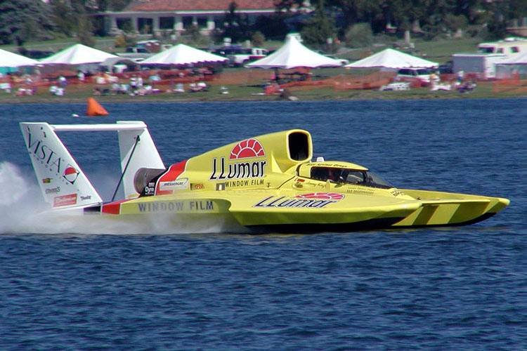 Jimmy King – H1 Unlimited